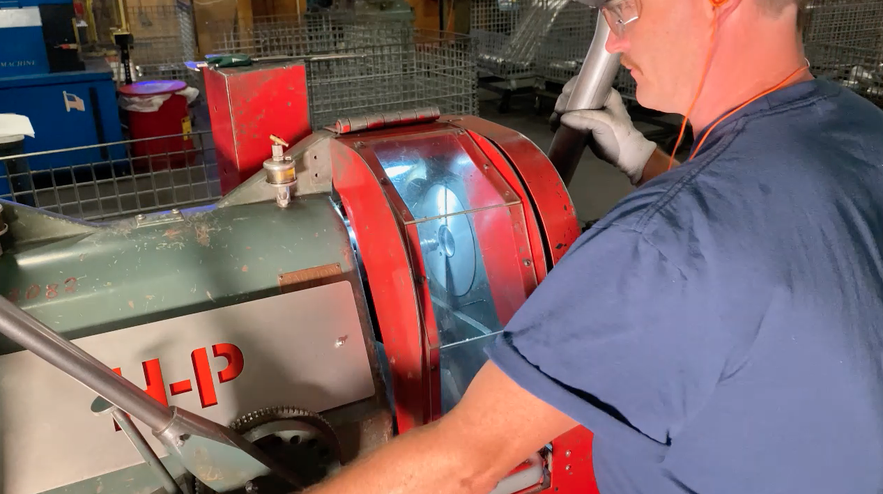 End Forming Machine Operators - 2nd and 3rd Shift | H-P Products Inc.