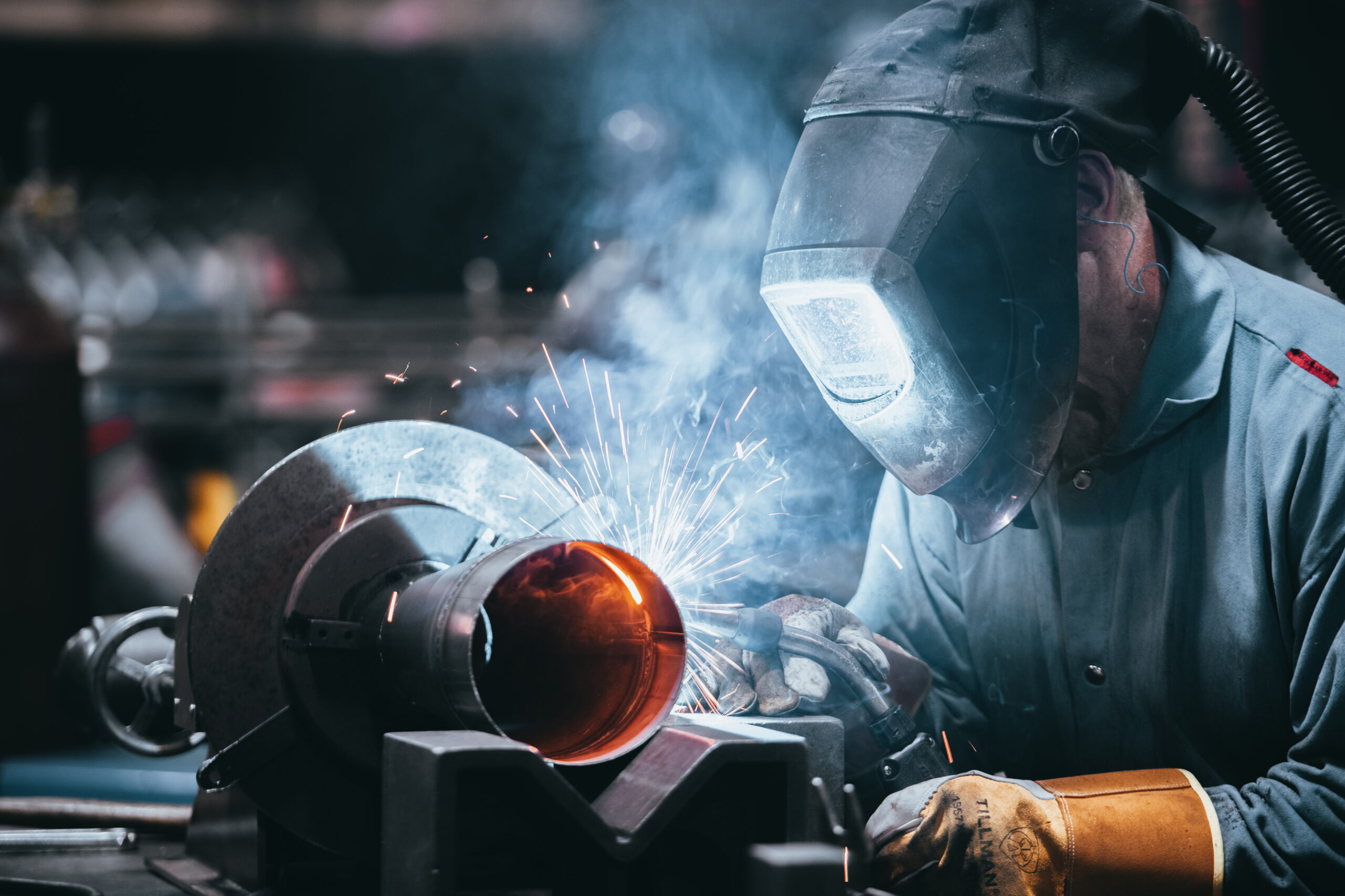 Welding | H-P Products Inc.