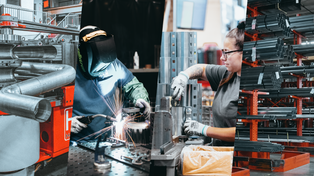 Tube Bending & Fabrication | Over 75 years of Experience | H-P Products ...