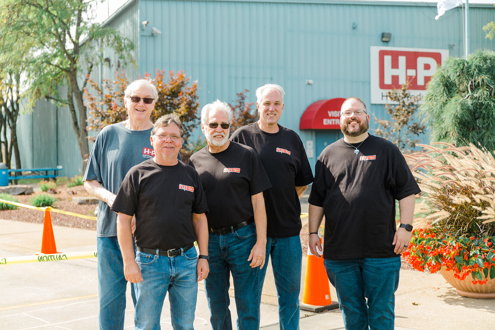 Career Opportunities | H-P Products Inc.